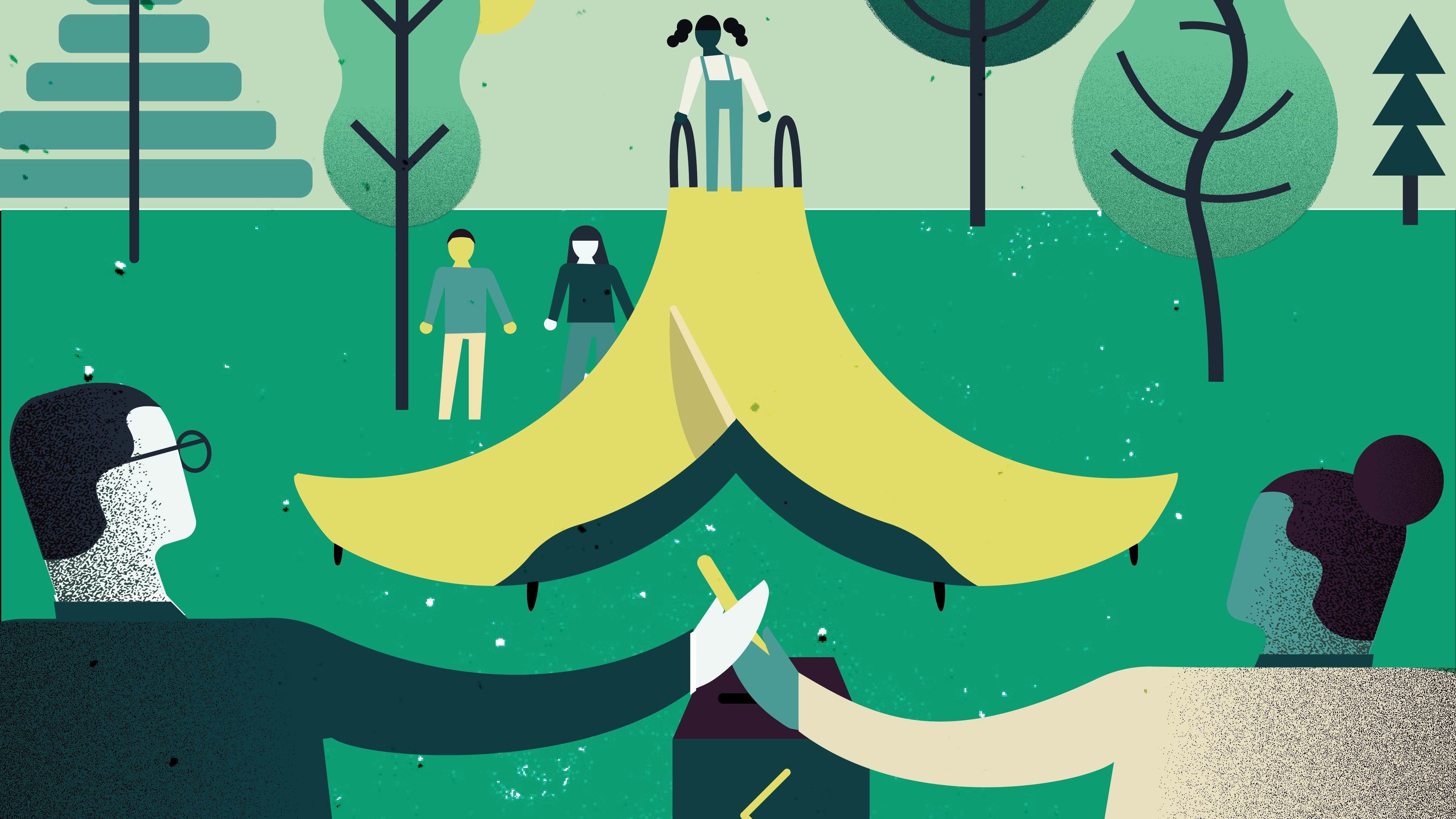 Inside The Virtual Schools Lobby: 'I Trust Parents' : NPR Ed : NPR