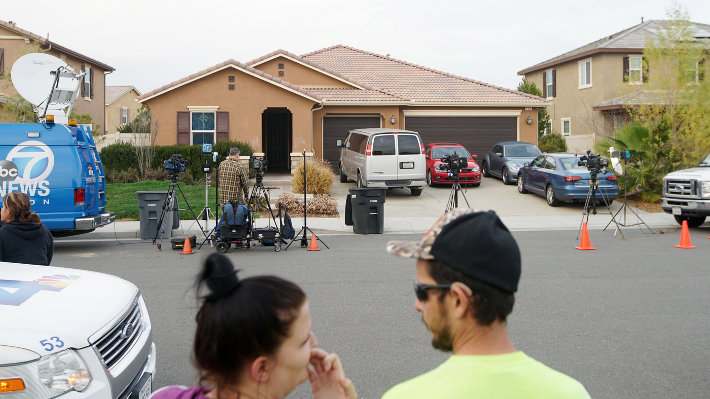 'I Would Call That Torture': Couple Arrested After Kids Found 'Shackled ...