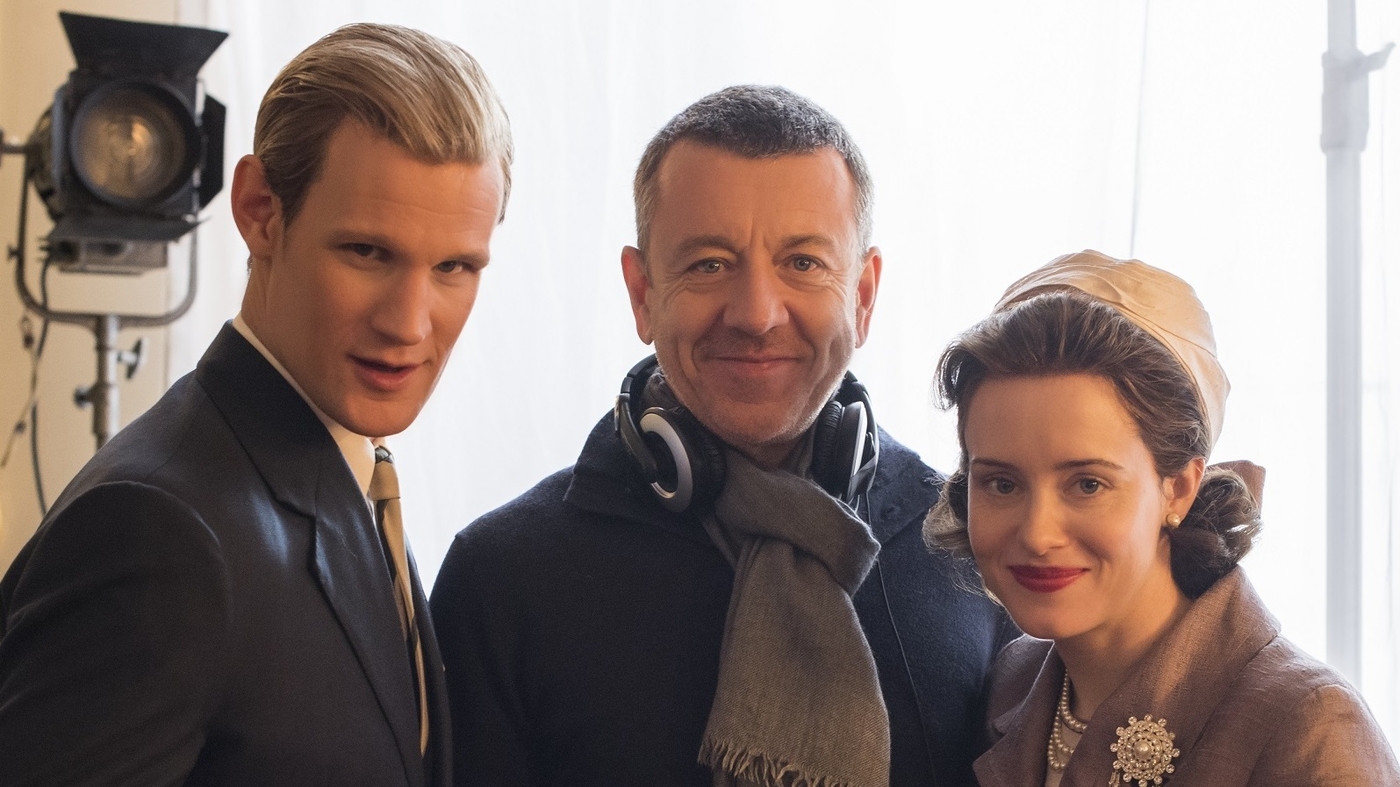 'The Crown' Creator Sees Britain's Royals As 'Just A Regular Family' : NPR