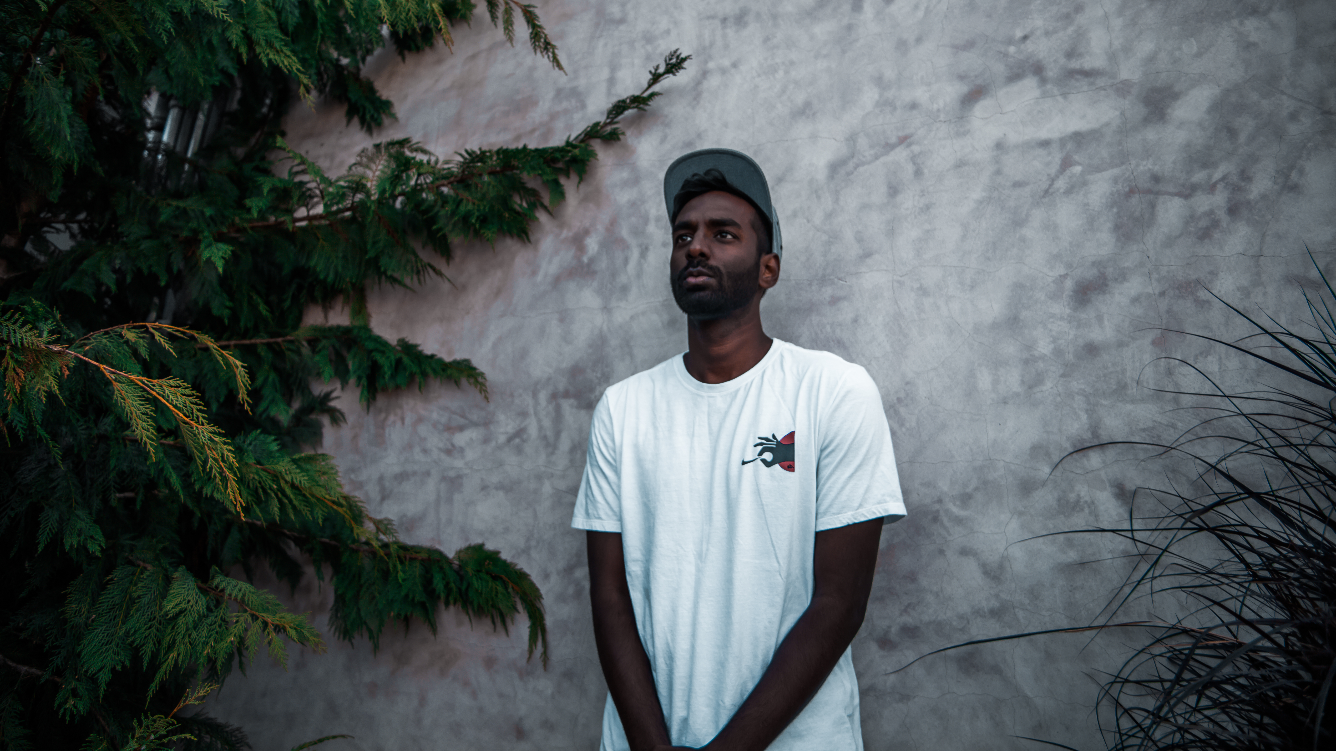 Abhi The Nomad's 'Marbled' Masks Moody Truths In Late-Night Synths : NPR