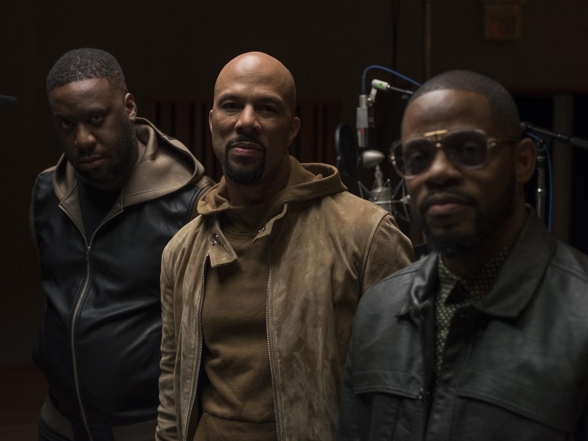 Songs We Love: August Greene, 'Optimistic (Feat. Brandy)' | NCPR News