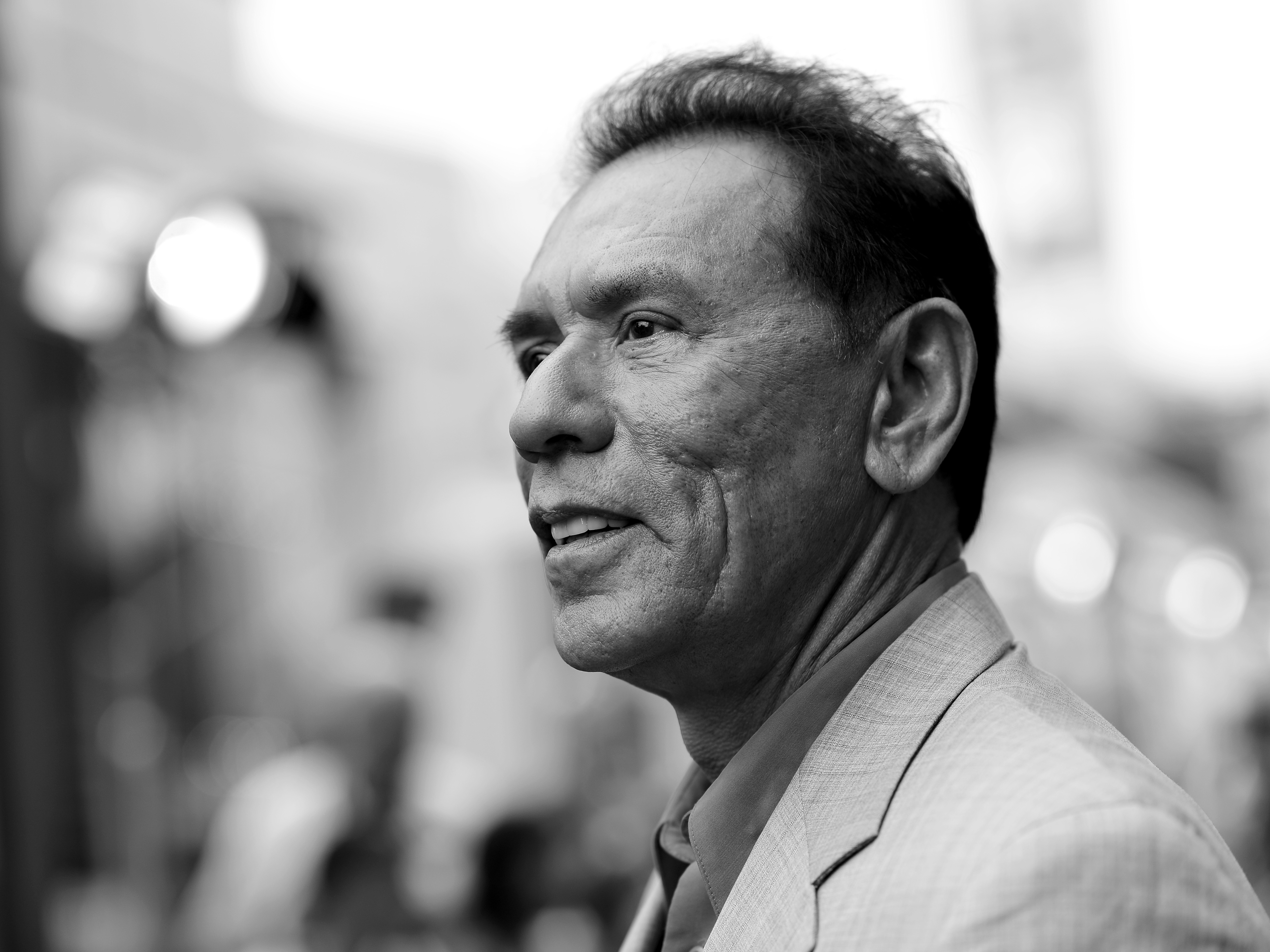 Wes Studi On His Cherokee Nation Childhood And How He Discovered Acting ...
