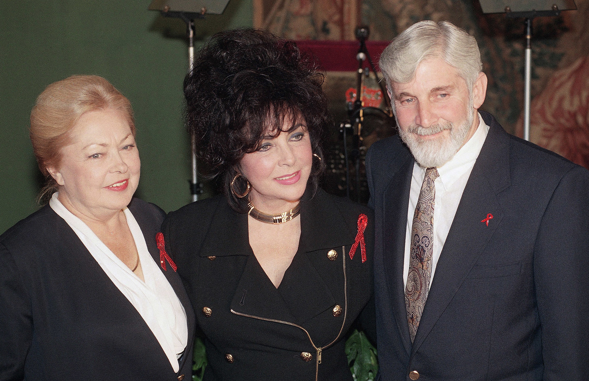 Pioneering HIV Researcher Mathilde Krim Remembered For Her Activism ...