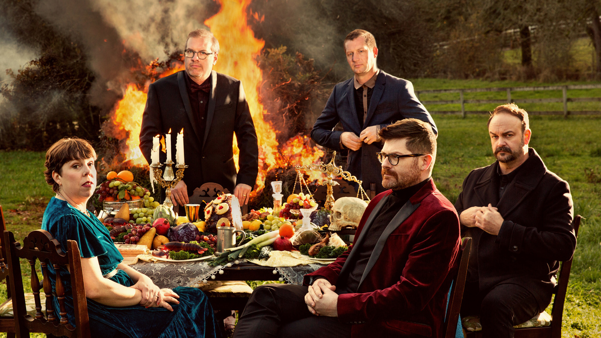 The Decemberists Announce A New Album — And Share The Synth-Driven ...