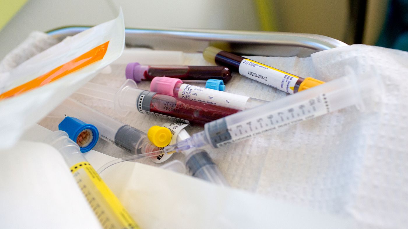 A Blood Test Can Detect Cancers, But Isn't Ready For Prime Time : Shots ...