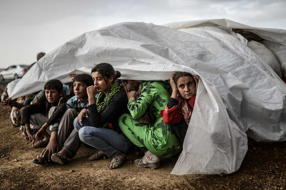 Algorithm Could Help Ensure Future Success For Refugees, Study Says ...