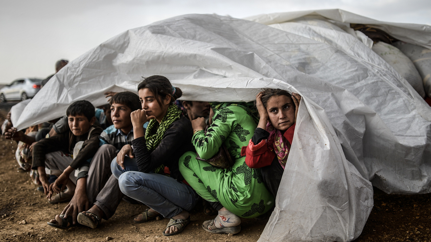 Algorithm Could Help Ensure Future Success For Refugees, Study Says ...