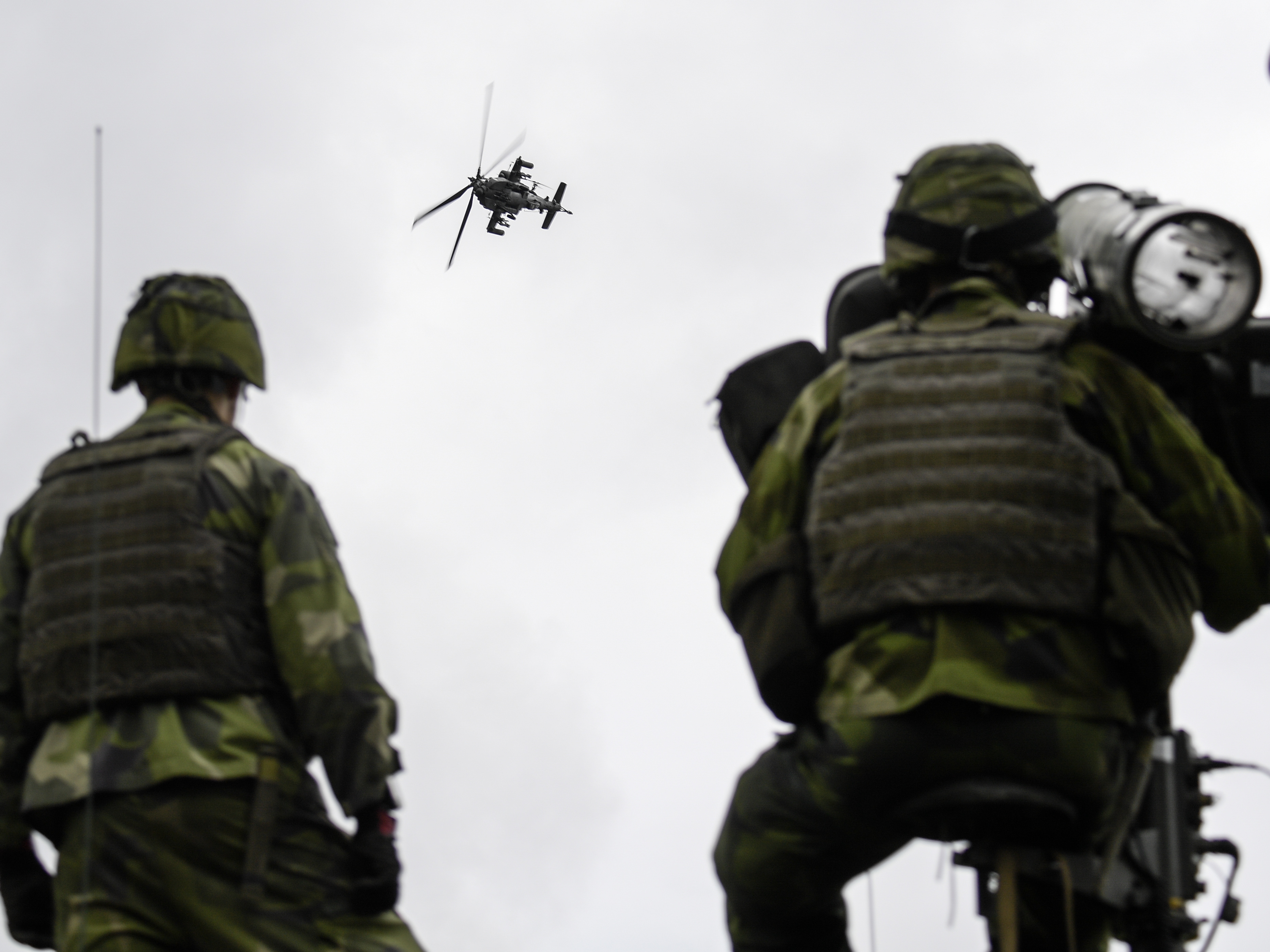 Unsettled By Russia, Sweden Revives Pamphlets On What To Do 'If War ...