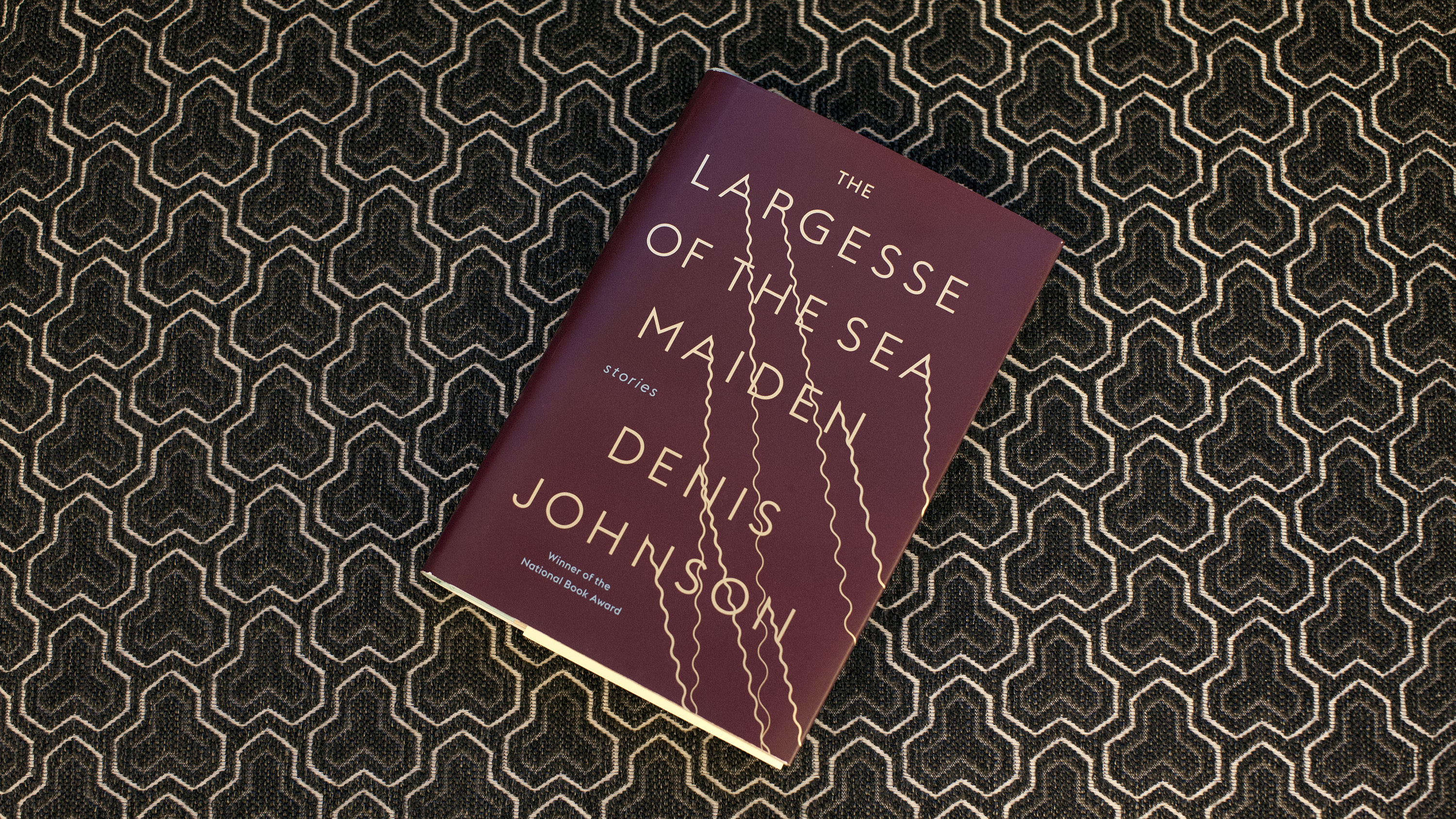 Denis Johnson Leaves Us With His Best In 'Largesse Of The Sea Maiden' : NPR