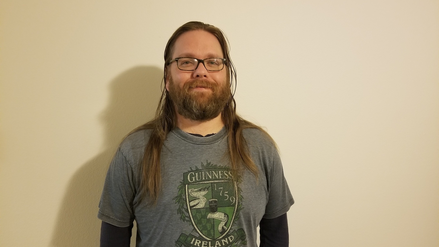 Voices Of America's Contract Workers: 'I Love The Freedom' : NPR