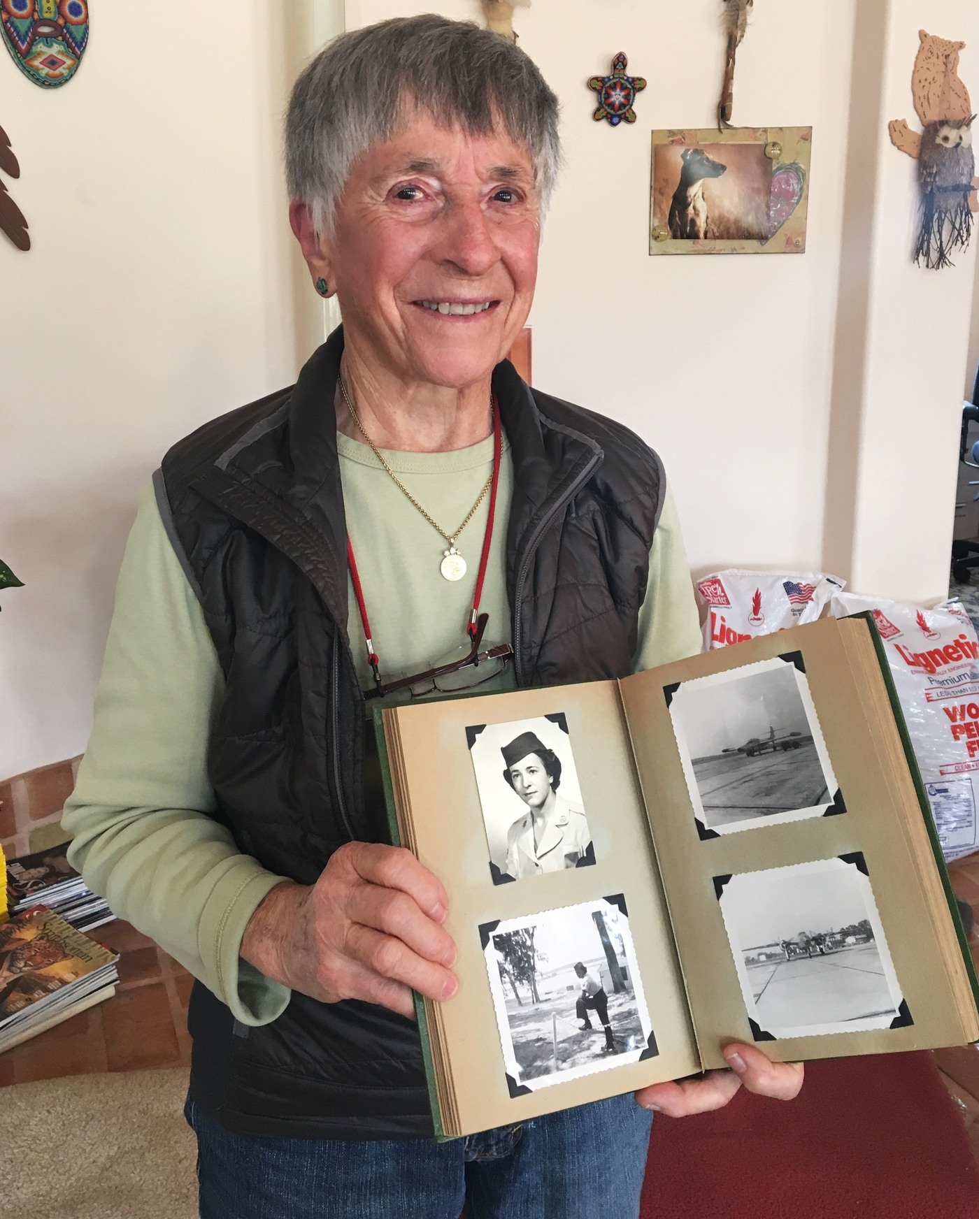 Kicked Out Of Air Force For Being Gay, Helen Grace James Wins Honorable ...