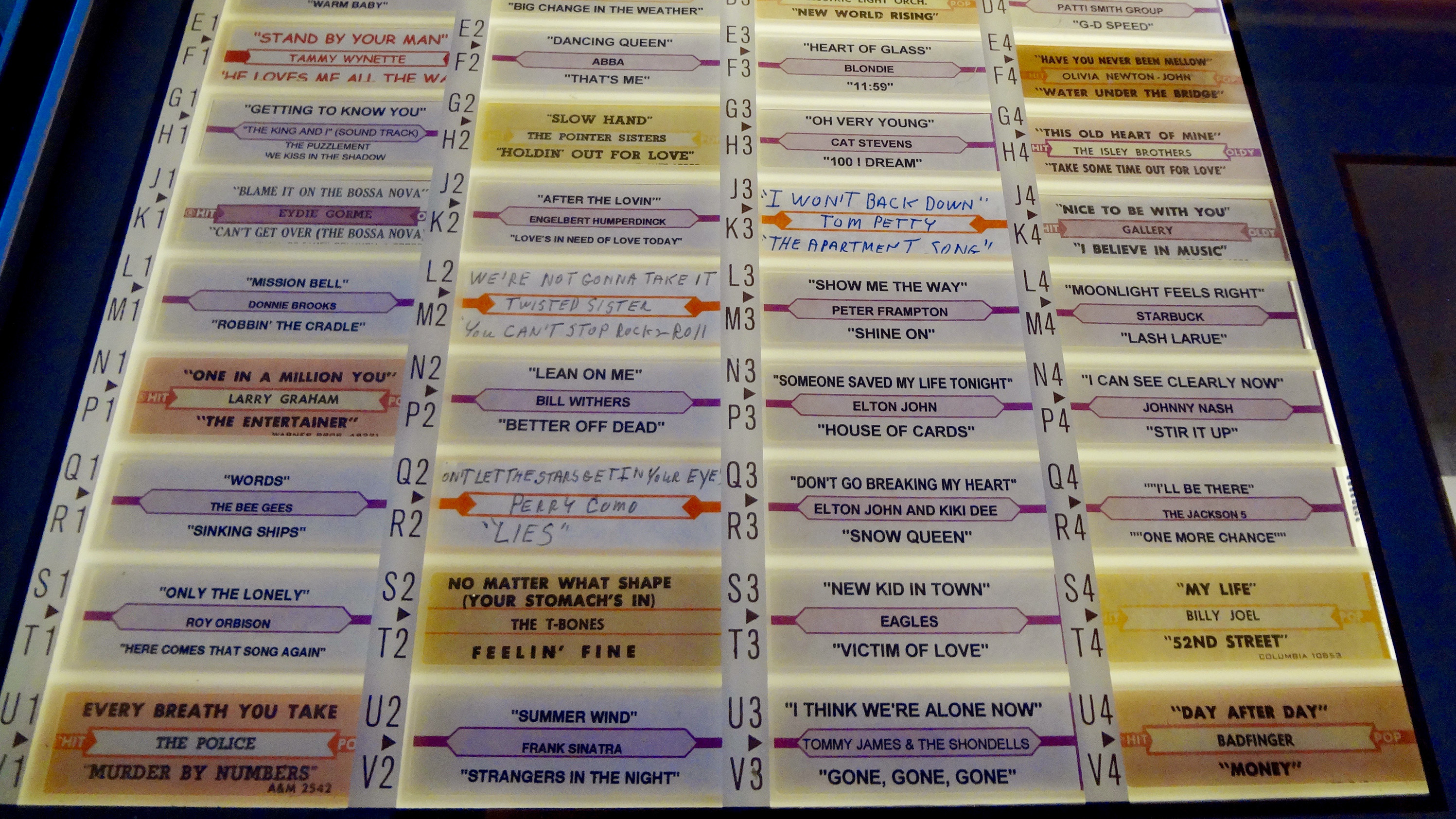 After The Vinyl Revival, The Vinyl-Playing Jukebox Is Back : NPR