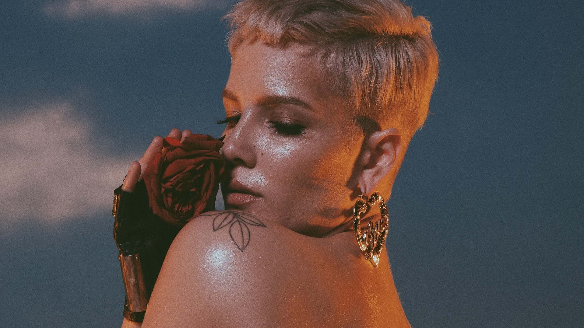 Halsey's Recital Of 'A Story Like Mine' Traces The Staggering ...
