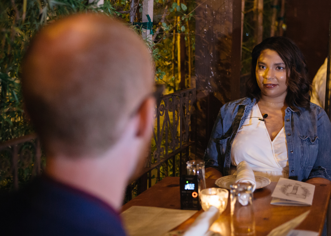 When Dating Felt Like A Job, One Woman Hired A Matchmaker : NPR