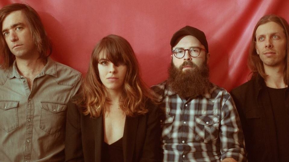 You'll Want To Sing Along To Hop Along's Catchy 'How Simple' : NPR