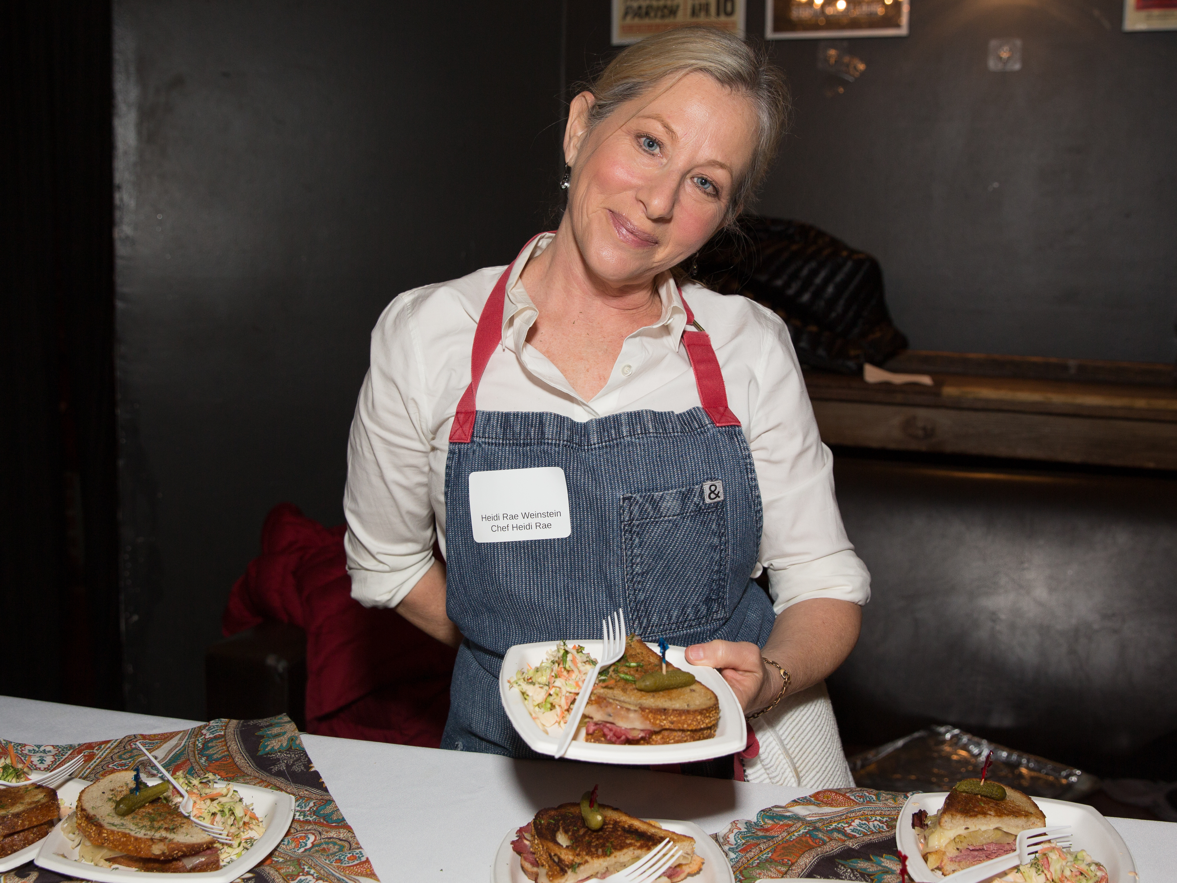 Jews Feast On Forbidden Foods To Remember Rabbis' Radical Banquet ...