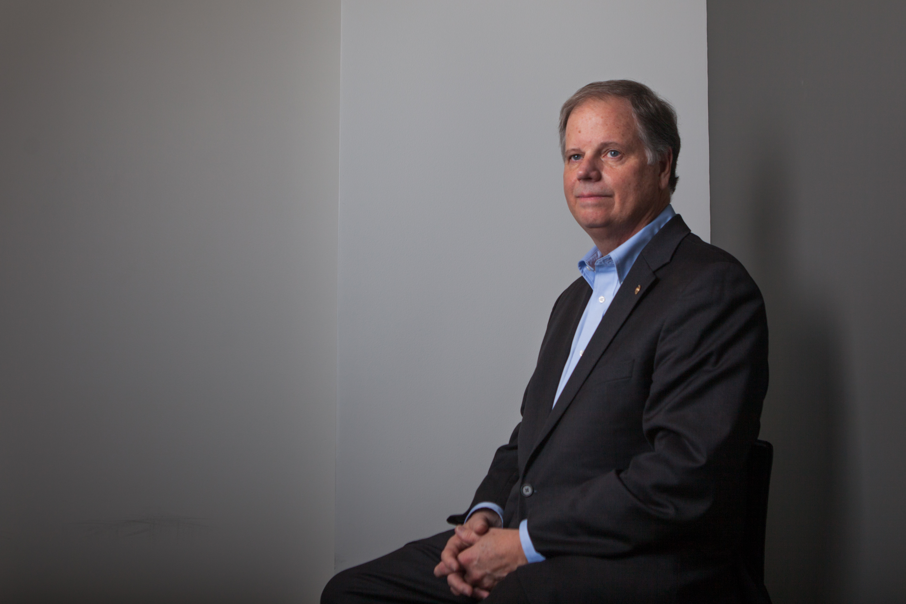 Democrats Didn't Cave On Deal To Reopen Government, Sen. Jones Says ...