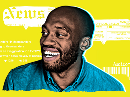 Ready, Set, Tweet: 'It's Been A Minute With Sam Sanders' Live DC Ticket ...