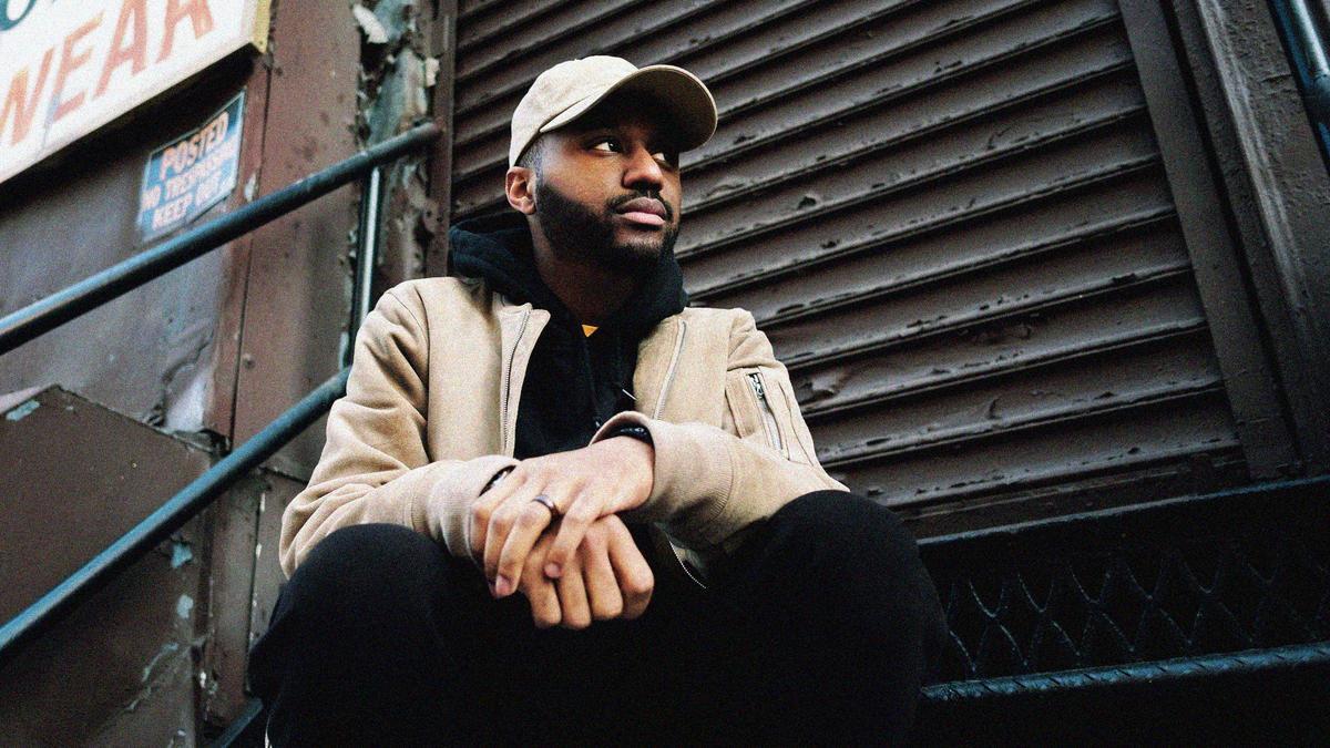 Stream Sango And Xavier Omär's Ode To Women On 'Sweet Holy Honey' : NPR