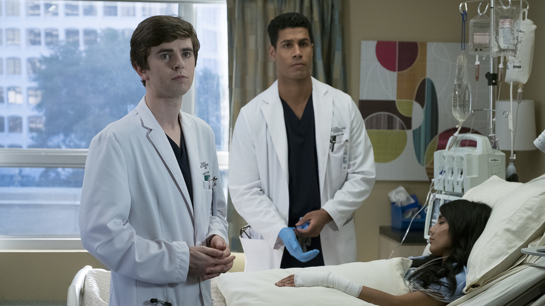 The Good Doctor Review : NPR