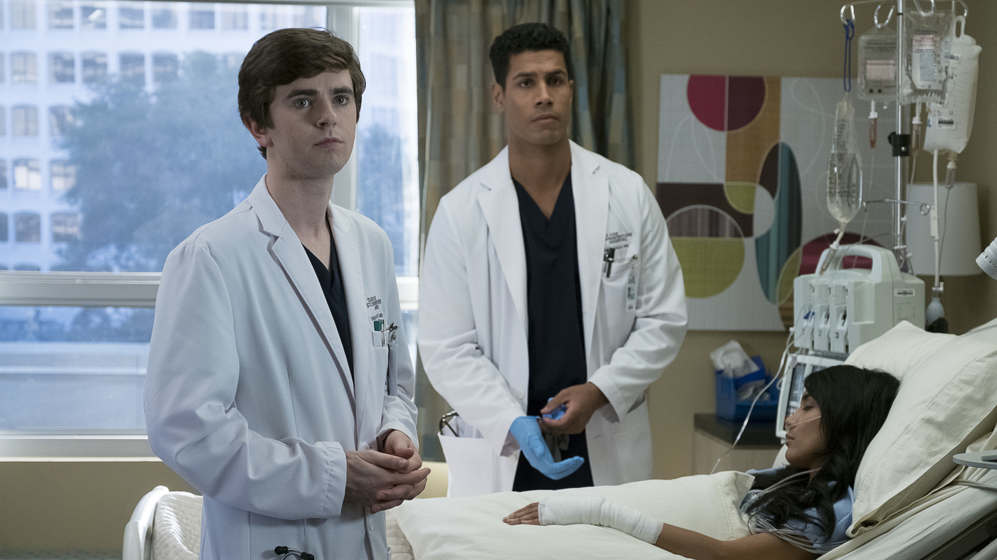 The Good Doctor Review : NPR