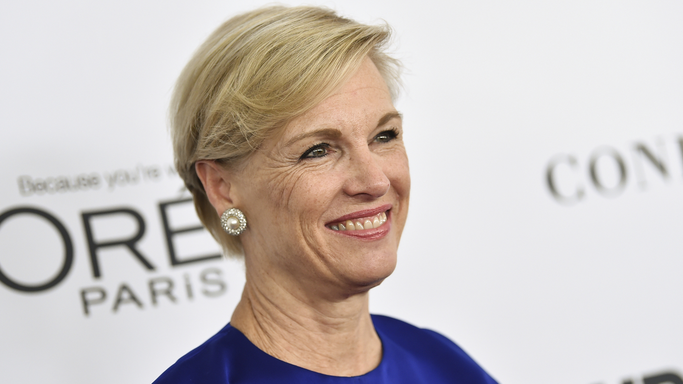 Planned Parenthood's Cecile Richards Will Step Down : The Two-Way : NPR
