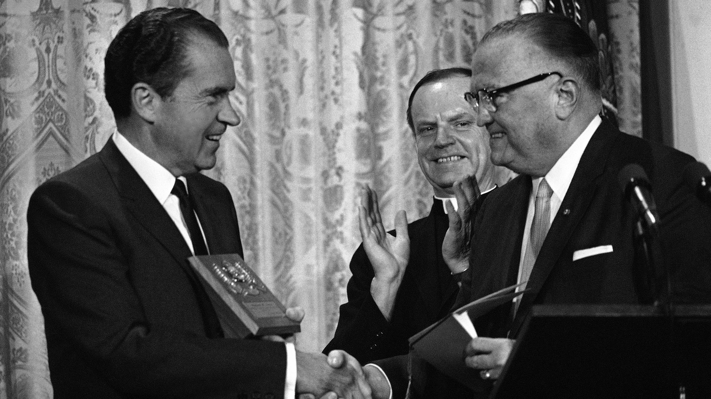 The Massive Case Of Collective Amnesia: The FBI Has Been Political From ...