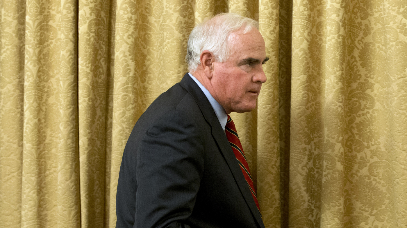 Rep. Patrick Meehan, Reeling From 'Soul Mate' Scandal, Won't Run Again ...