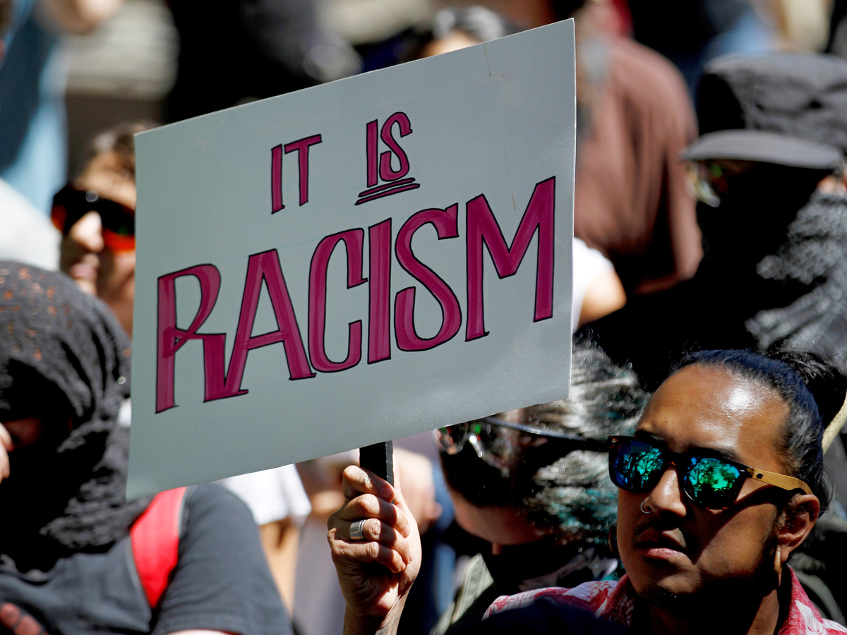 We Asked, You Answered: When Should We Call Something 'Racist'? : Code ...