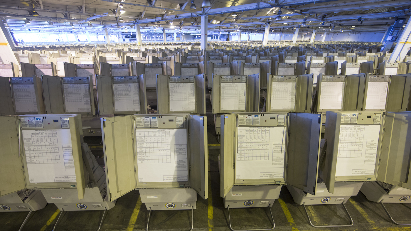 5 Ways Election Interference Could (And Probably Will) Worsen In 2018 ...