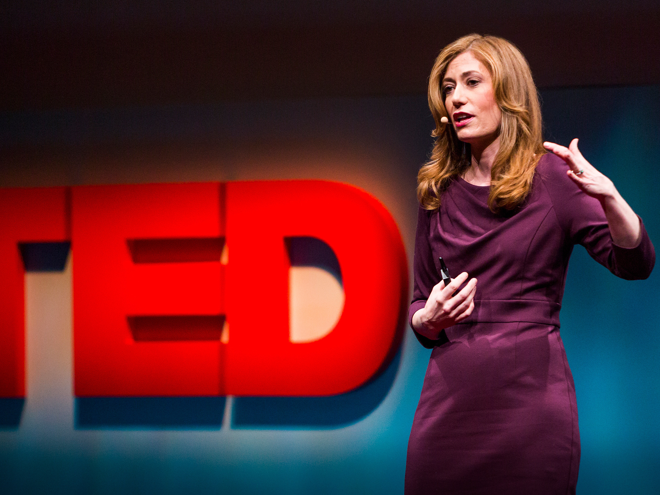 Anne Milgram: How Can Smarter Statistics Help Us Fight Crime? | WBUR