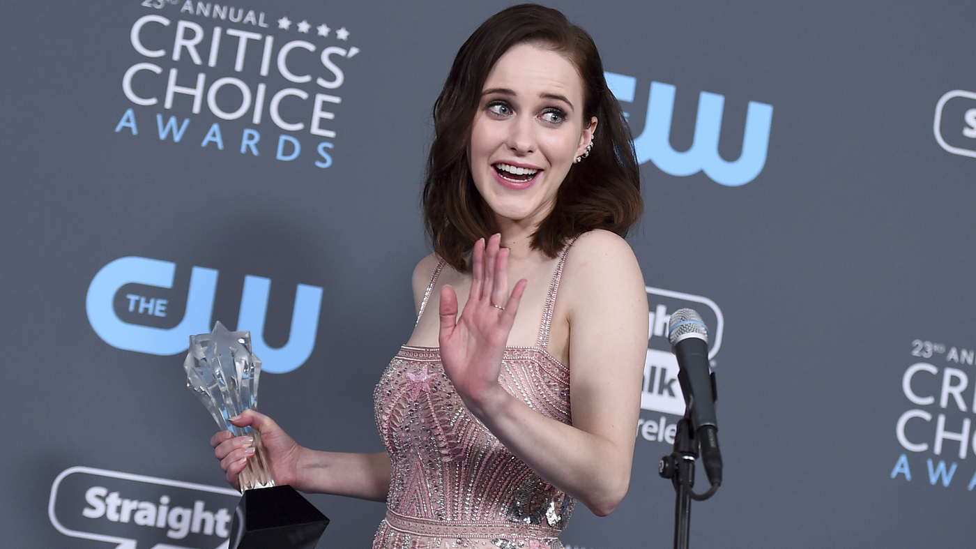 'The Marvelous Ms. Maisel': Science, Comedy and Genius : 13.7: Cosmos ...