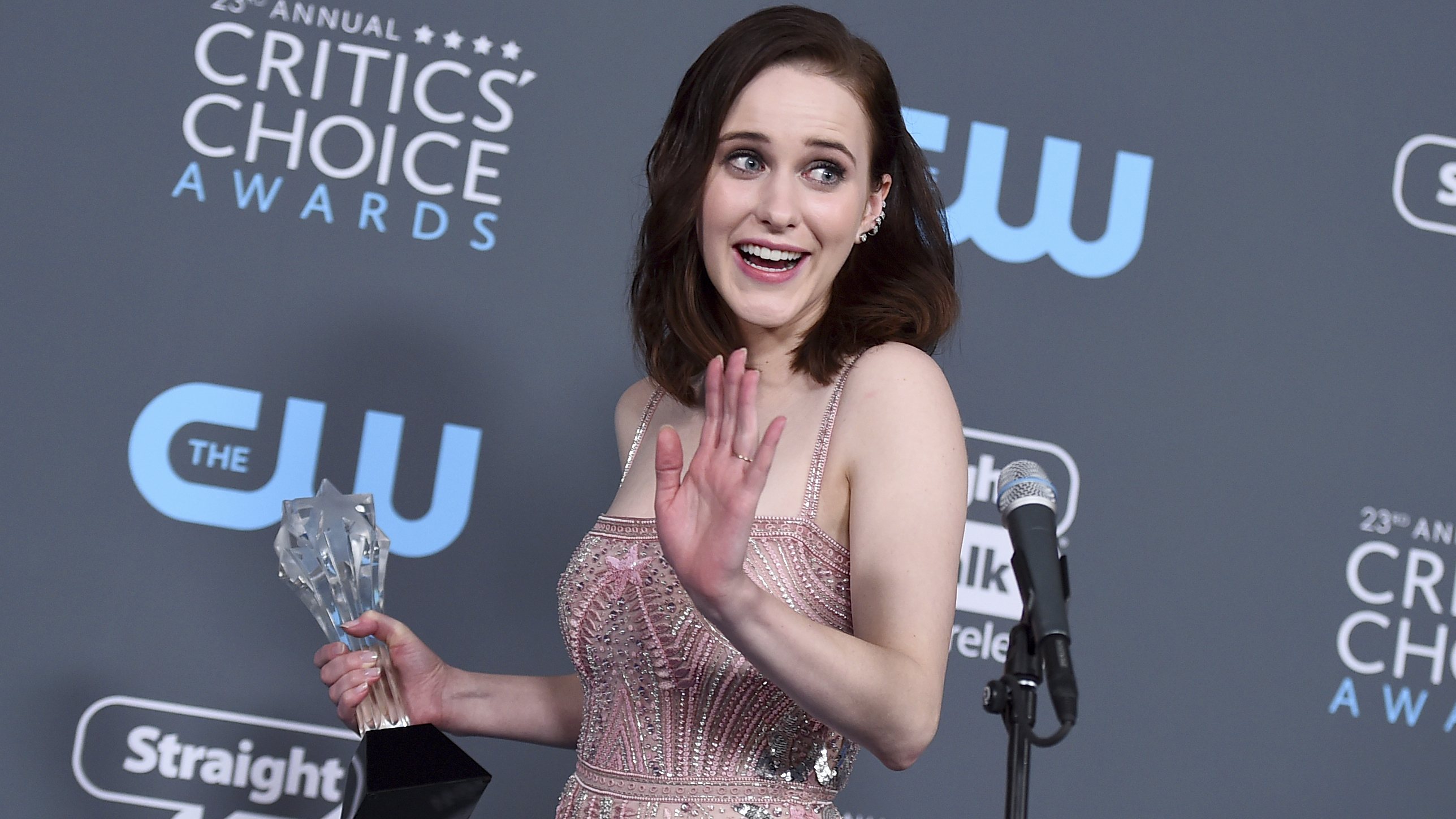 'The Marvelous Ms. Maisel': Science, Comedy and Genius : 13.7: Cosmos ...