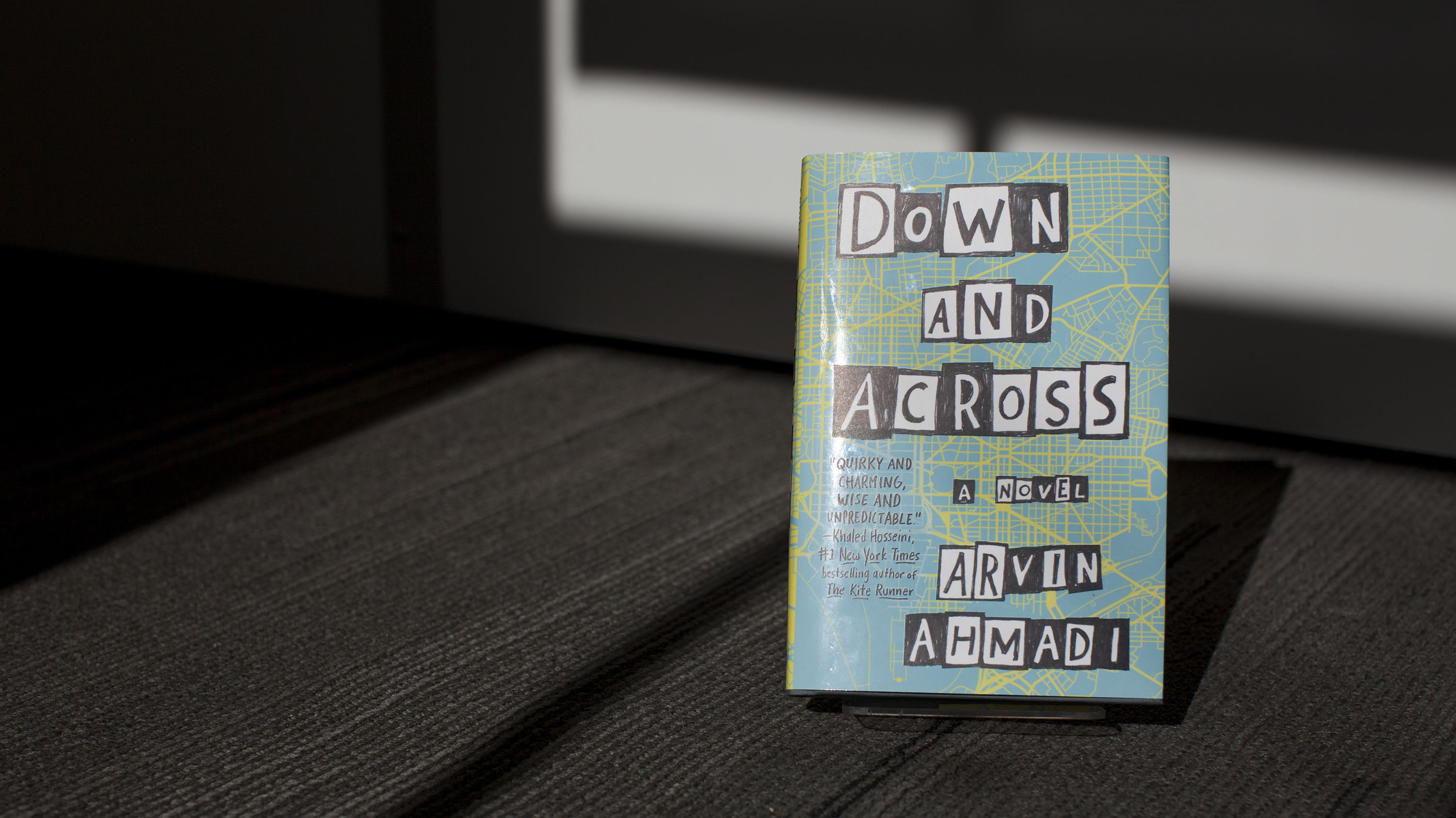 A Puzzled Teen Seeks Answers And Finds Crosswords In 'Down And Across ...