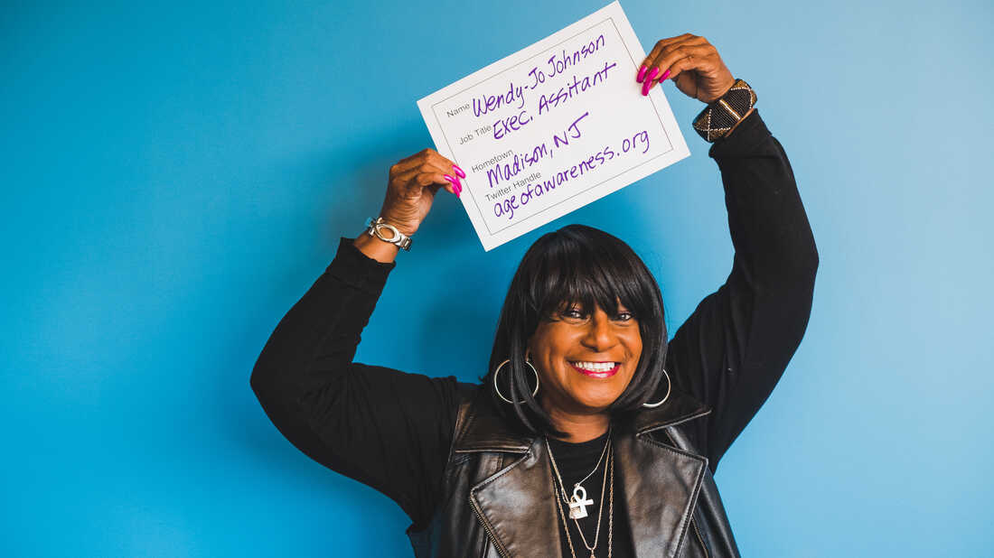 Faces Of NPR: Wendy Johnson : NPR Extra : NPR