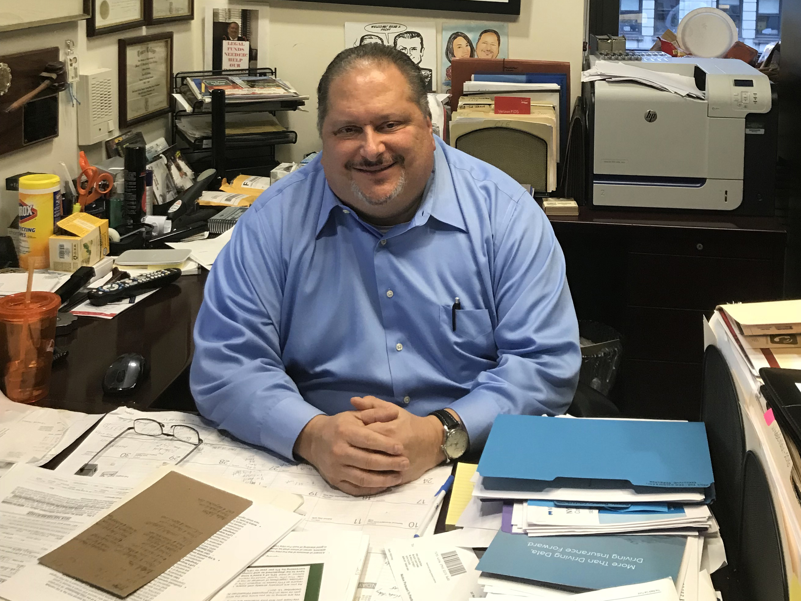 The Future Of Benefits: A New York Program Might Provide A Model | NCPR ...