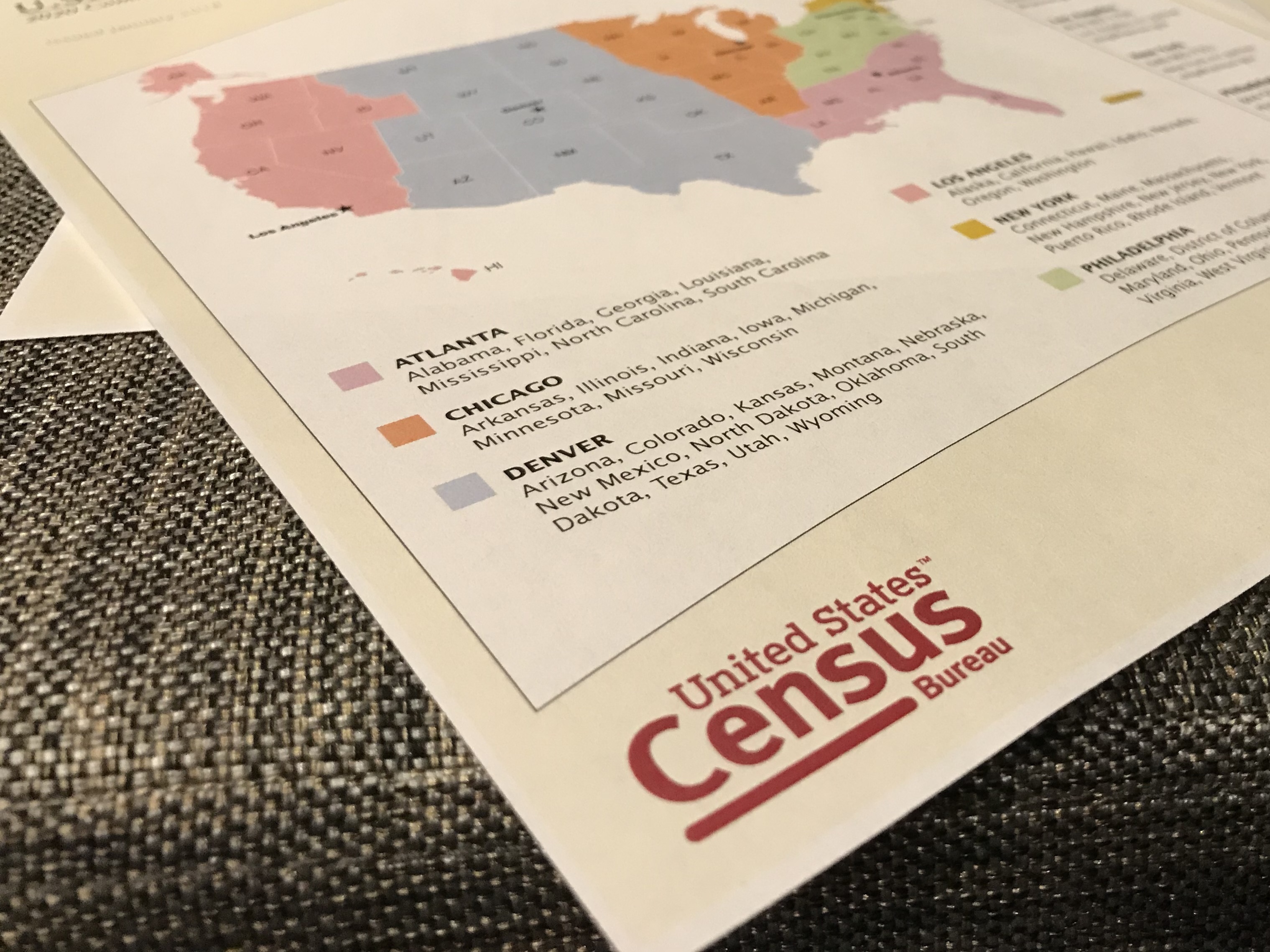 2020 Census To Keep Racial, Ethnic Categories Used In 2010 | NCPR News