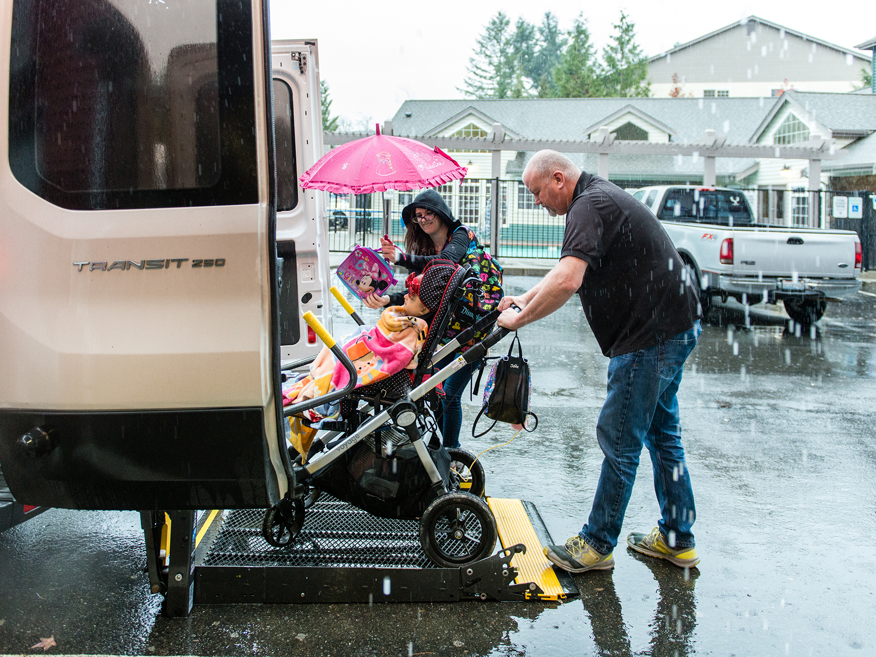 No Car, No Care? Medicaid Transport Program Faces Cuts In Some States ...
