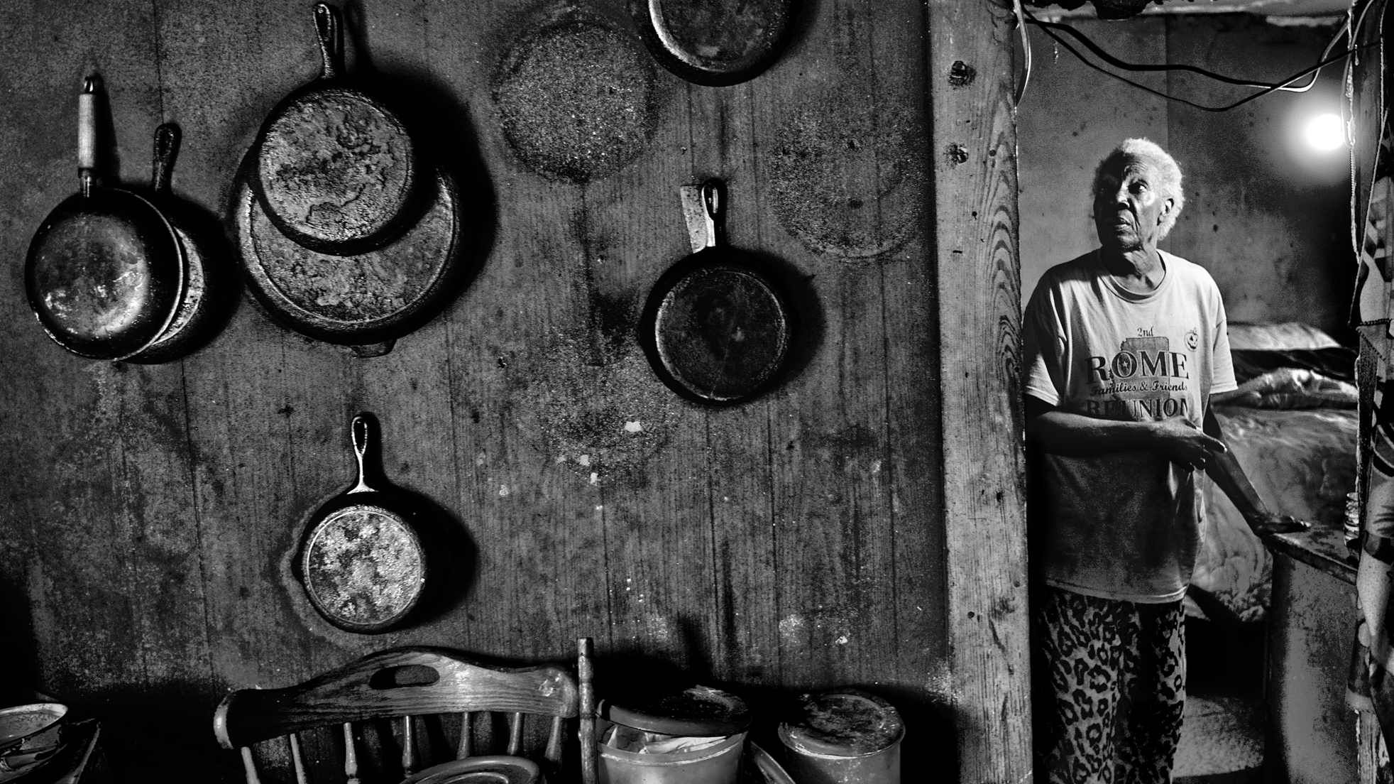 The Geography Of Poverty: Matt Black Photographs Poverty Across The U.S ...