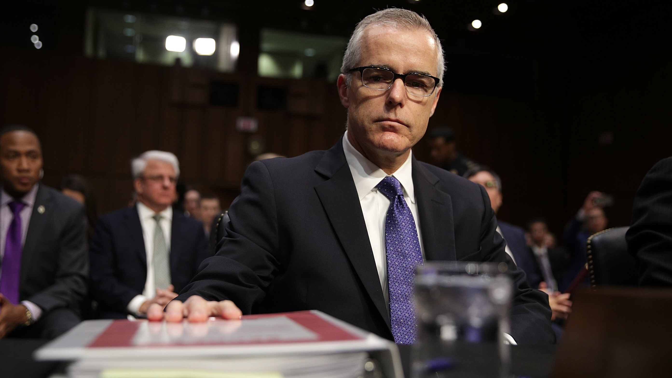 FBI Deputy Director, Target Of Partisan Ire, Is Retiring As He Planned ...