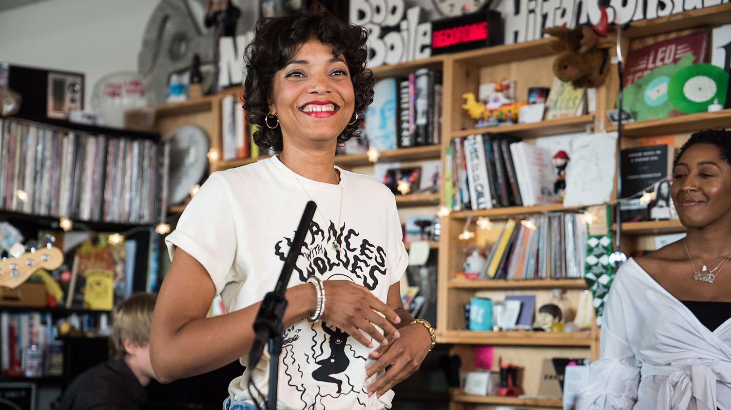 Alice Smith: Tiny Desk Concert | NCPR News