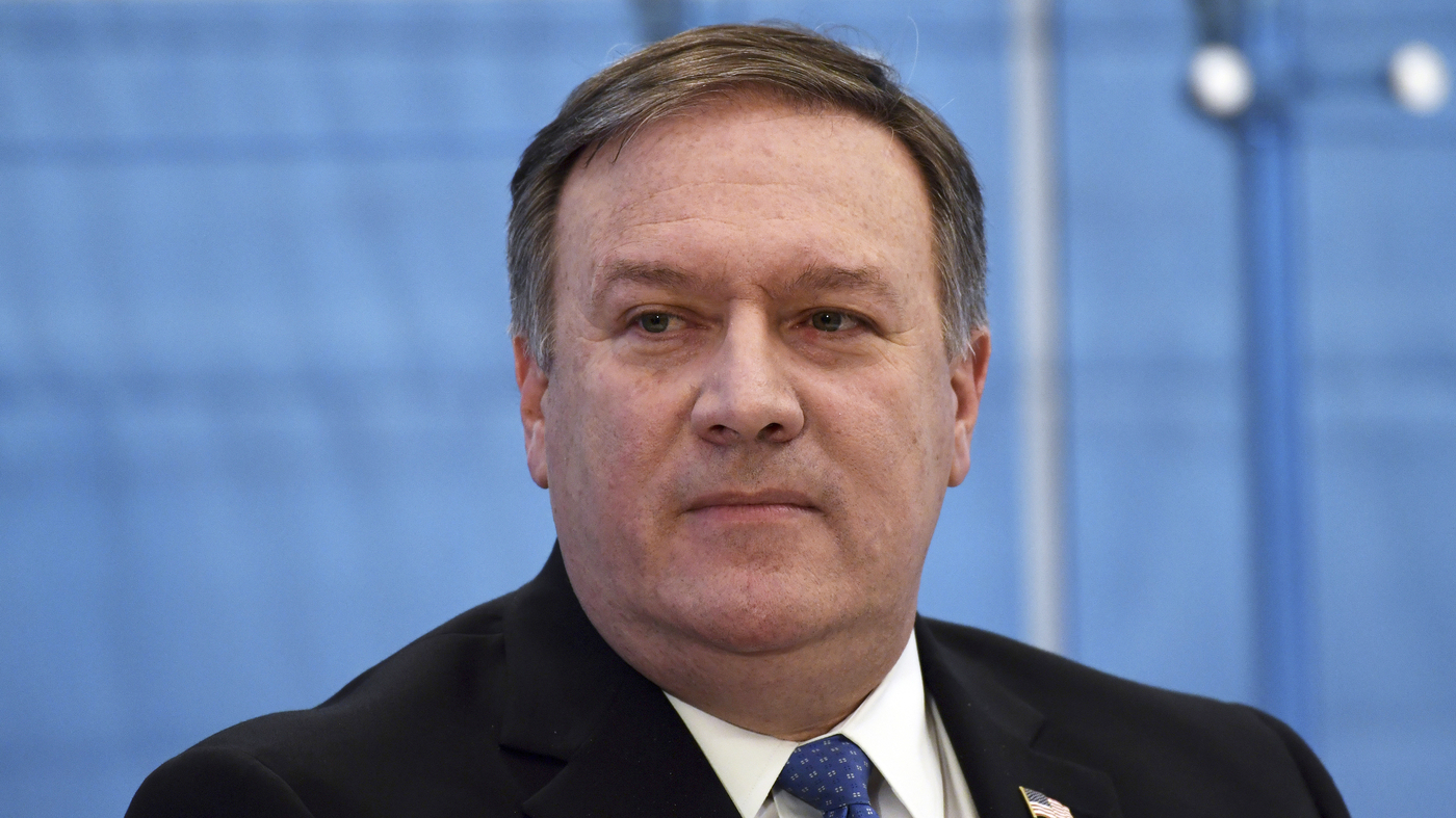 CIA Director Has 'Every Expectation' Russia Will Try To Influence ...