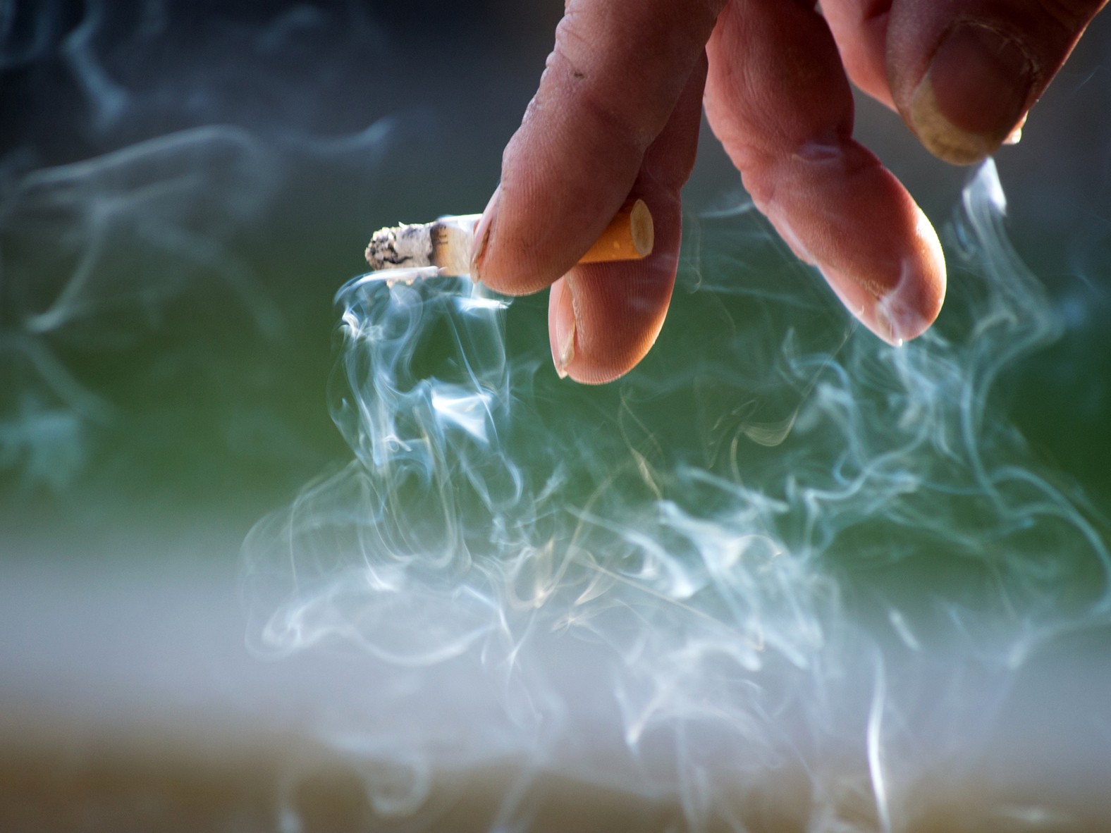 How To Drive Down Smoking In Groups That Still Light Up | NCPR News