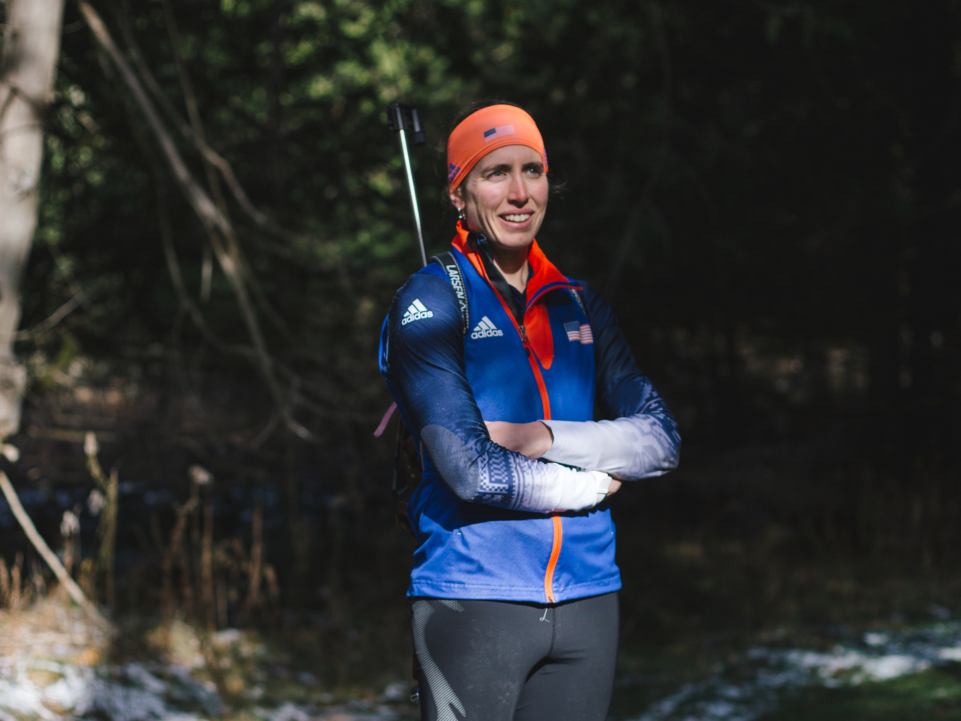 With Few Fans And Little Funding, U.S. Biathlon Team Hopes For First ...