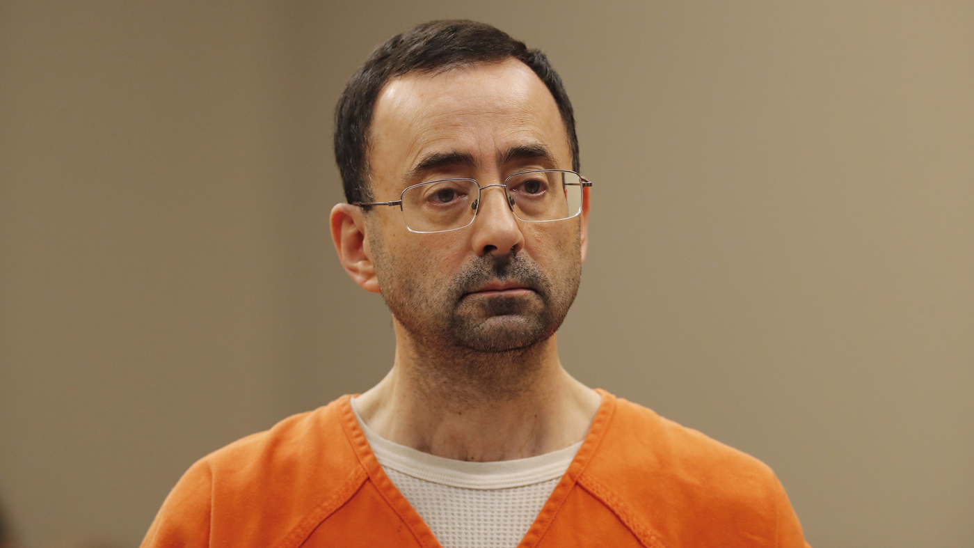 Nassar Returns To Court For 3rd Sentencing; USA Gymnastics Board ...