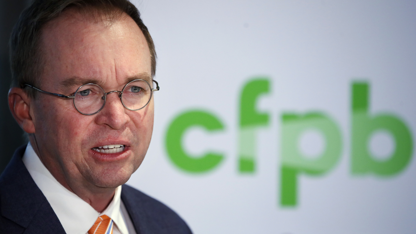 Appeals Court Backs Key Part Of The Structure Of Consumer Watchdog ...