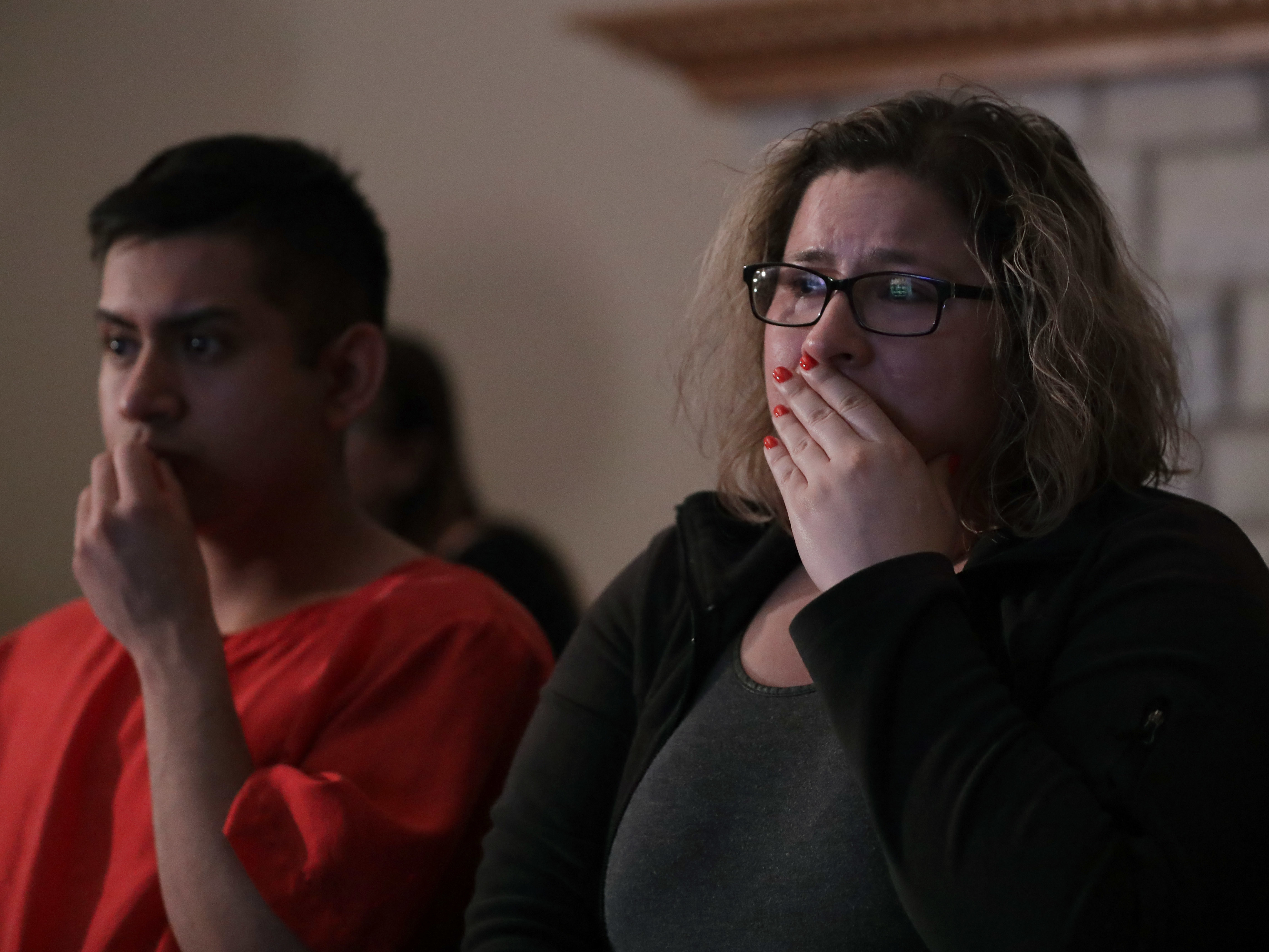 Trump Makes Bipartisan Pitch In First State Of The Union, But Also ...