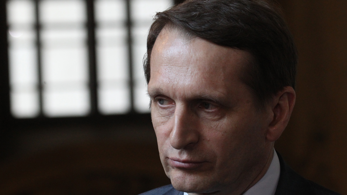 Russian Spy Chief Reportedly Met With U.S. Intelligence Officials ...