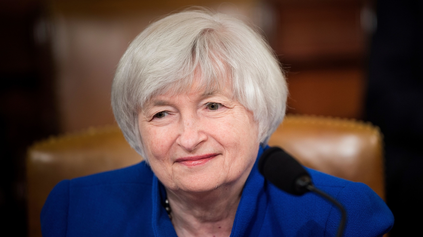 With Focus On Unemployment, Yellen Led Fed Through Tough Balancing Act ...