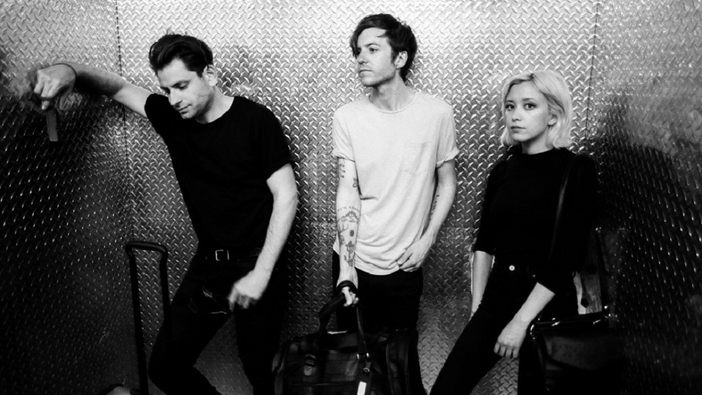 Lo Moon Builds Its World : NPR